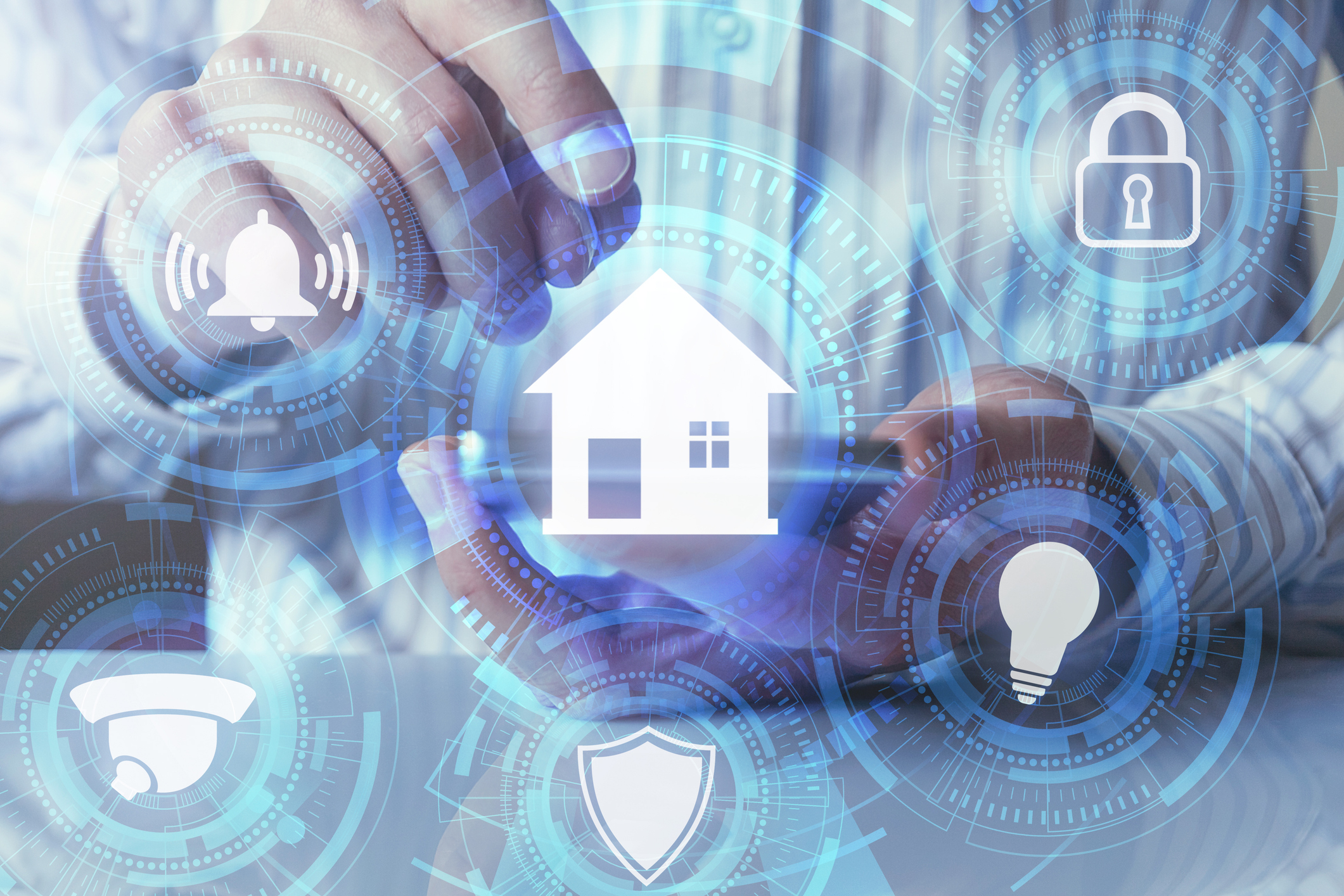 Smart Alarm System | RimKash IT Services